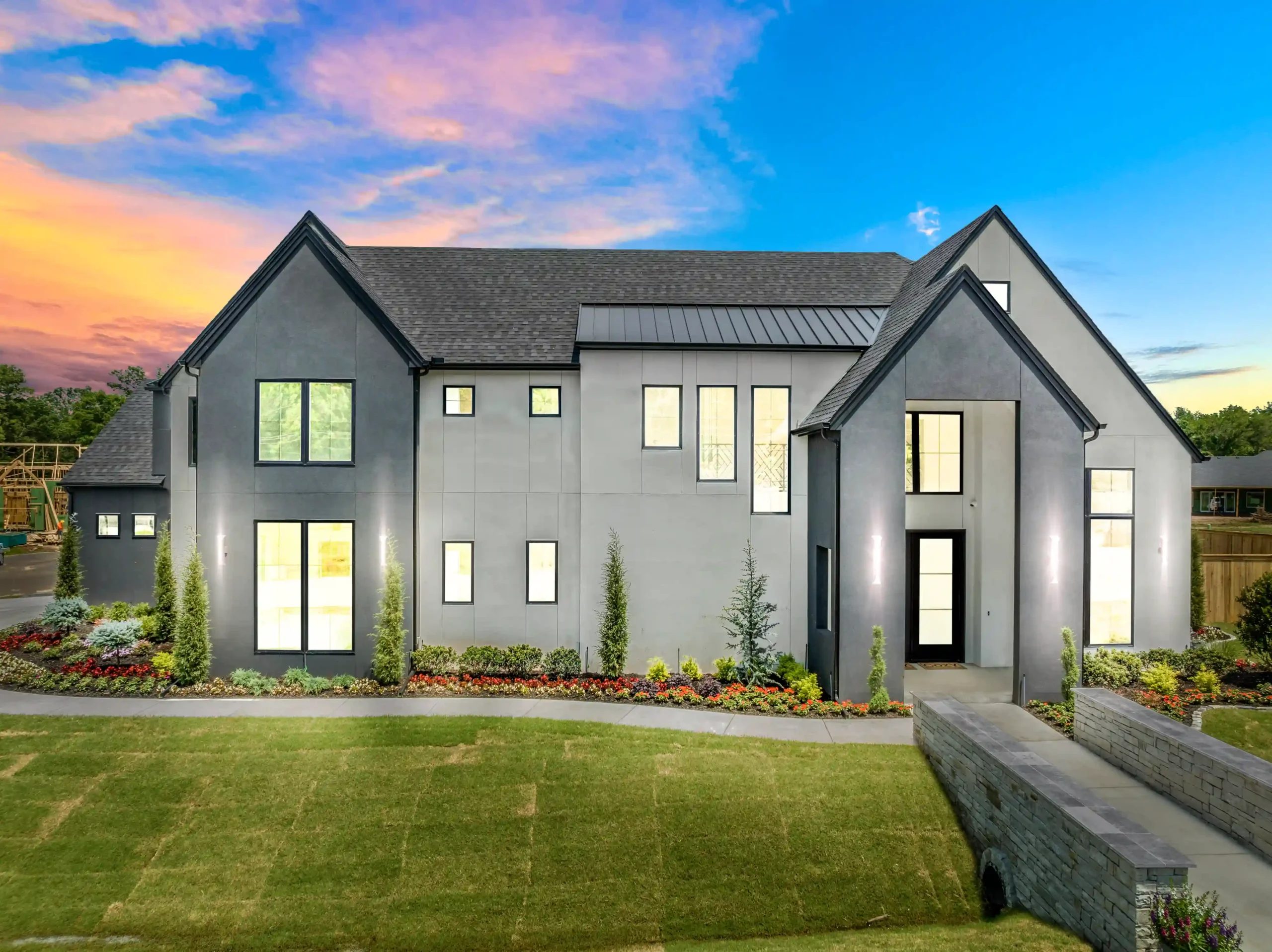 THE DIAMOND - Cozort Custom Homes