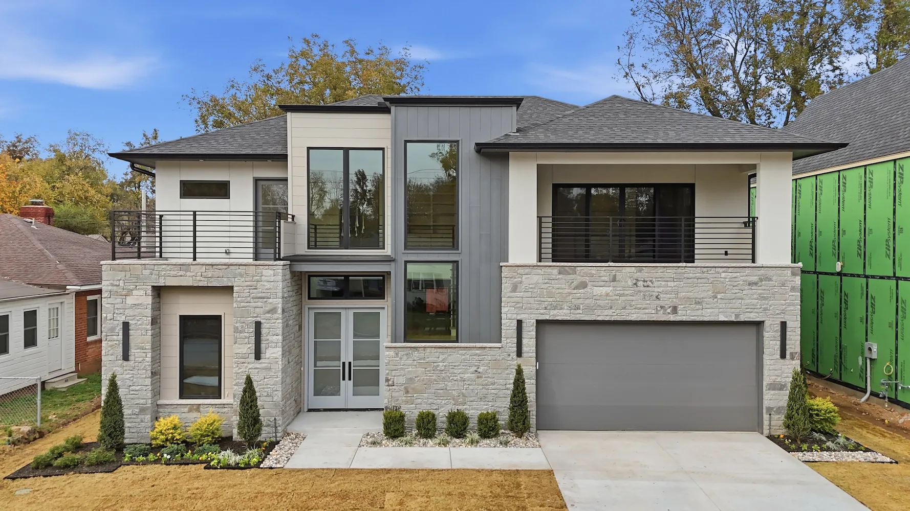 THE BLAIR - Cozort Custom Homes