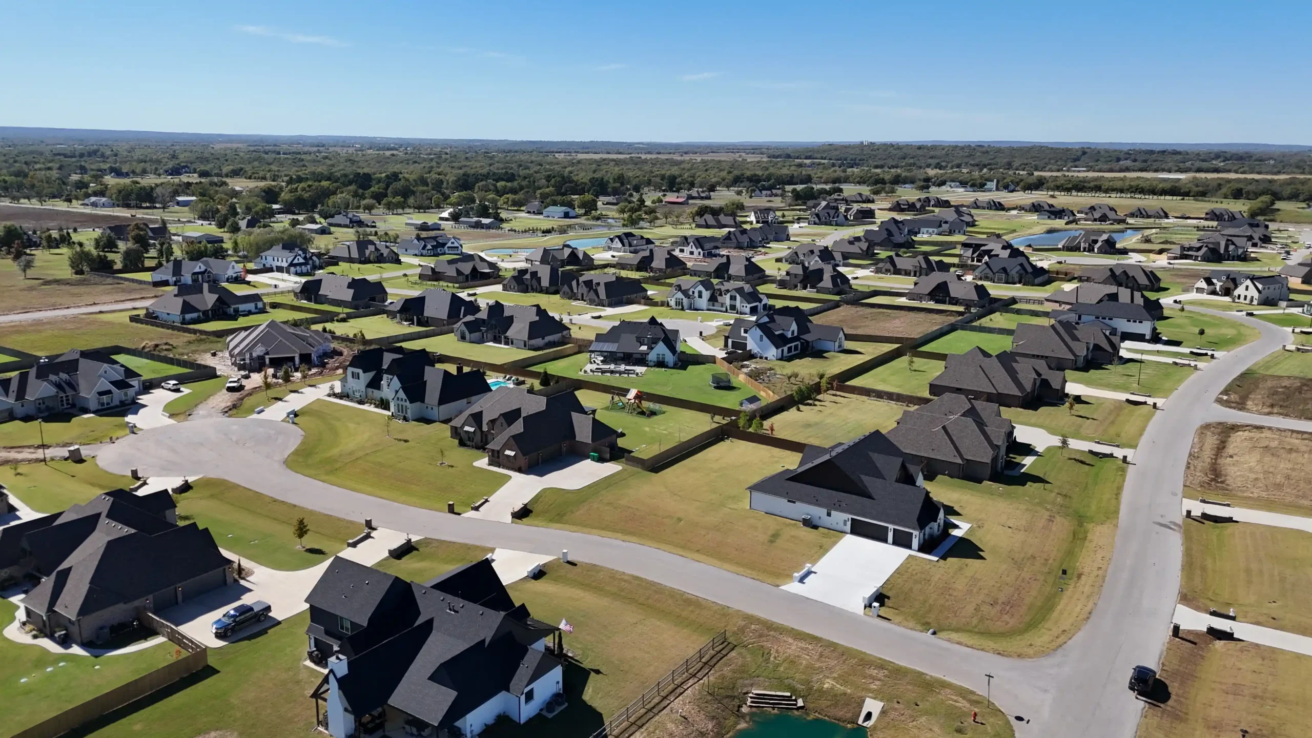 Residential Communities in Tulsa | Cozort Custom Homes