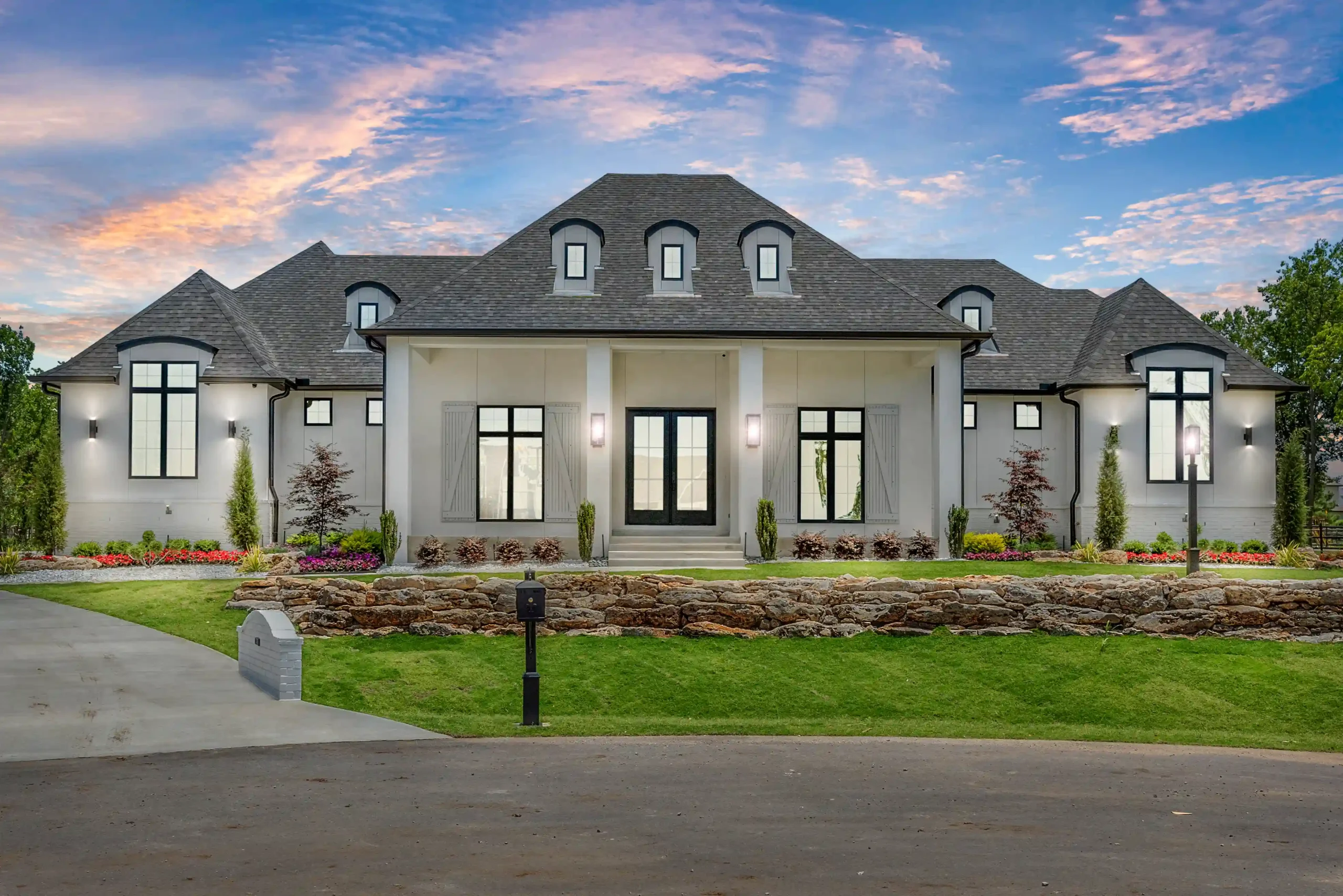THE PATRIOT - Cozort Custom Homes