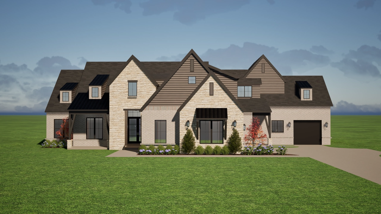 THE KENNEDY - Cozort Custom Homes