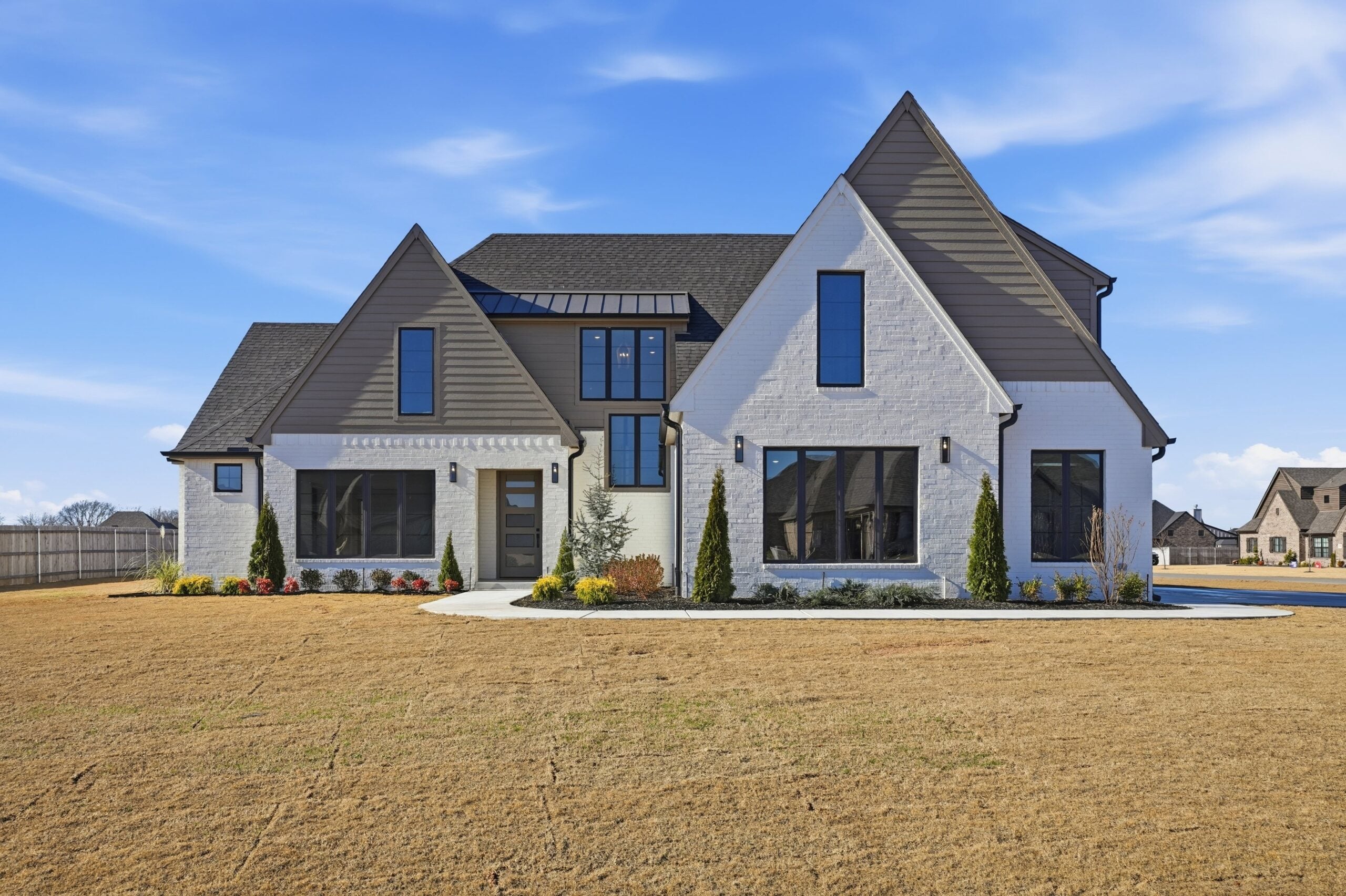 The Edgewood - Cozort Custom Homes